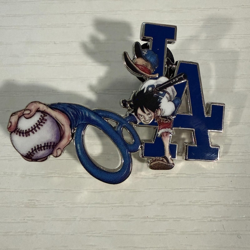 One Piece Pins Luffy - Etsy