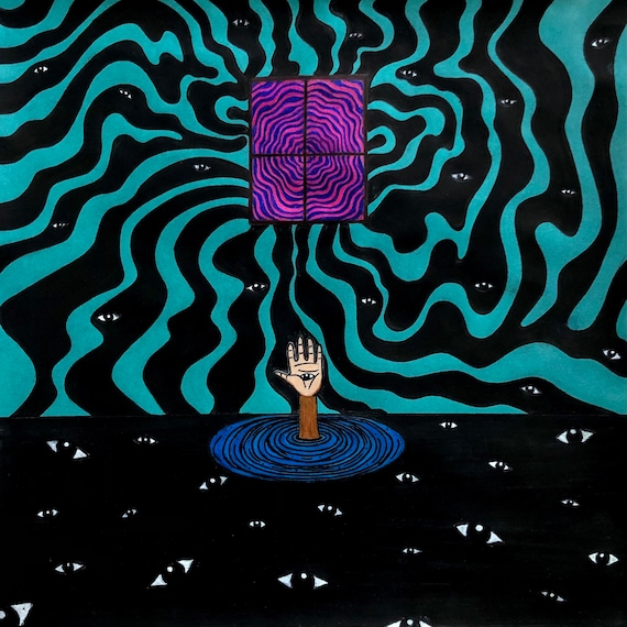 Sink Into the Floor - Etsy