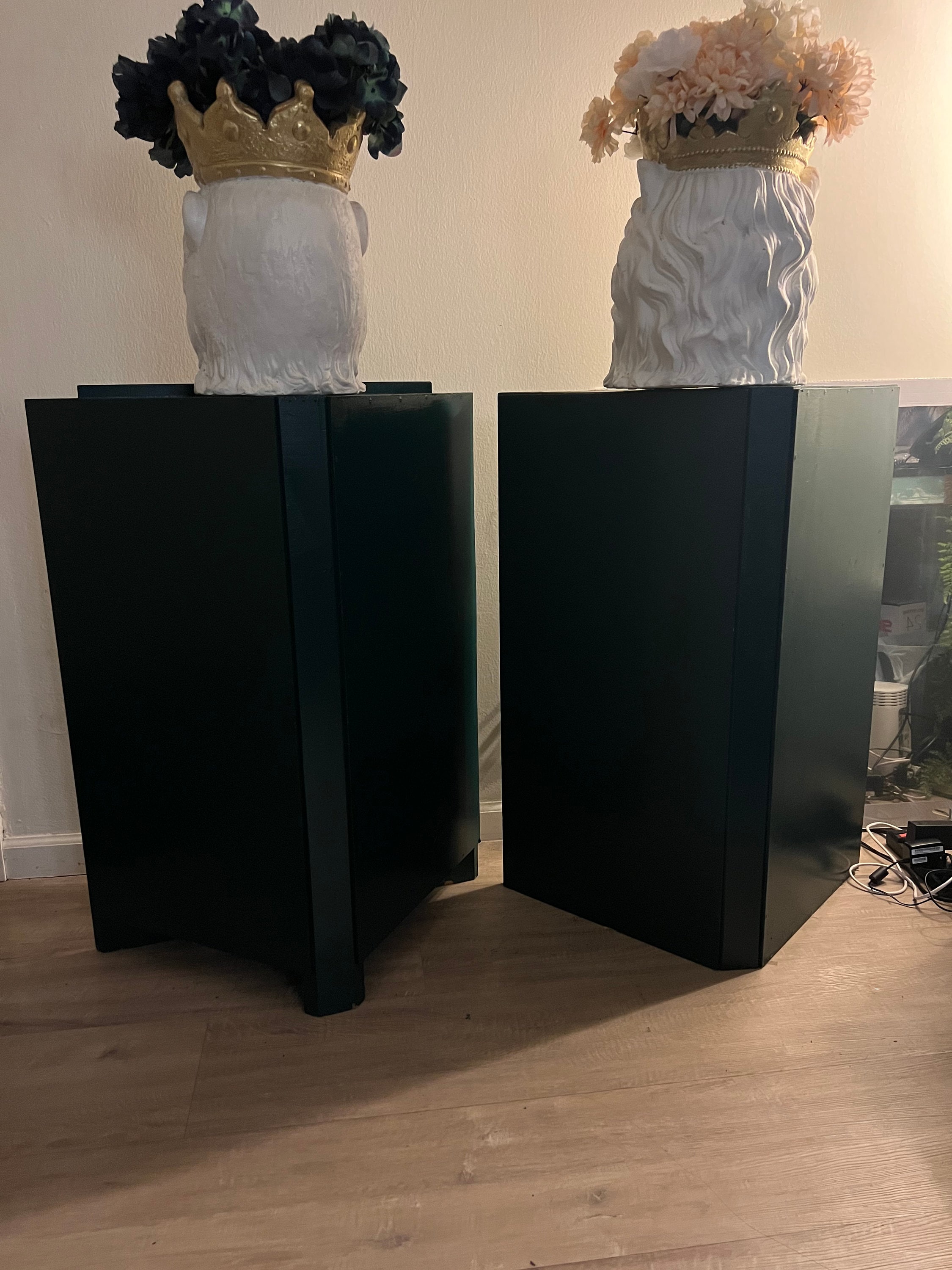Teal Corner Cabinets - Etsy