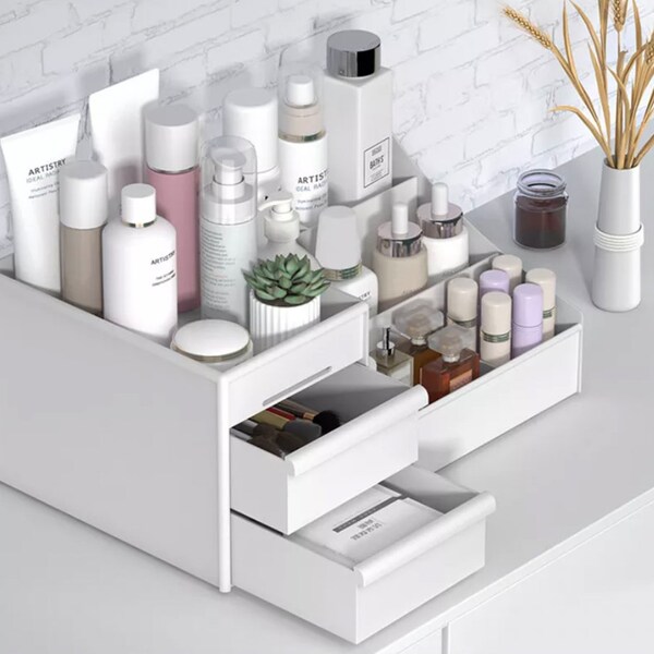 Vanity Organizer - Etsy