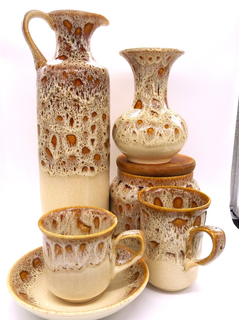 Foster Pottery - Etsy