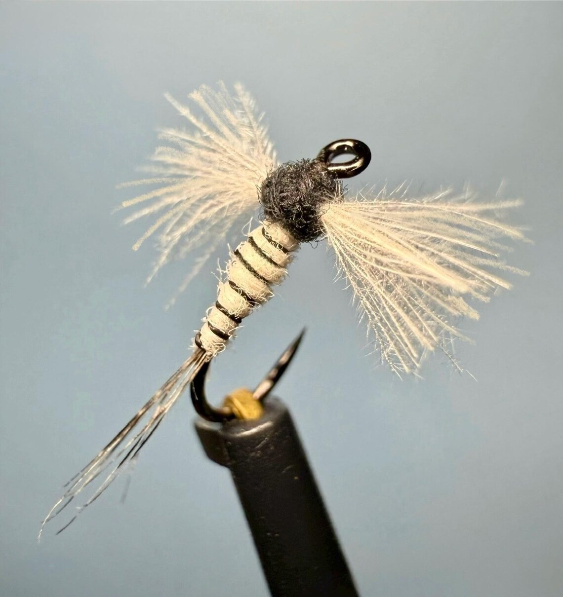 Trico Split Wing - CDC Dry Fly Pattern for Fly Fishing Trout, Bass ...