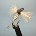 Trico Split Wing - CDC Dry Fly Pattern for Fly Fishing Trout, Bass ...
