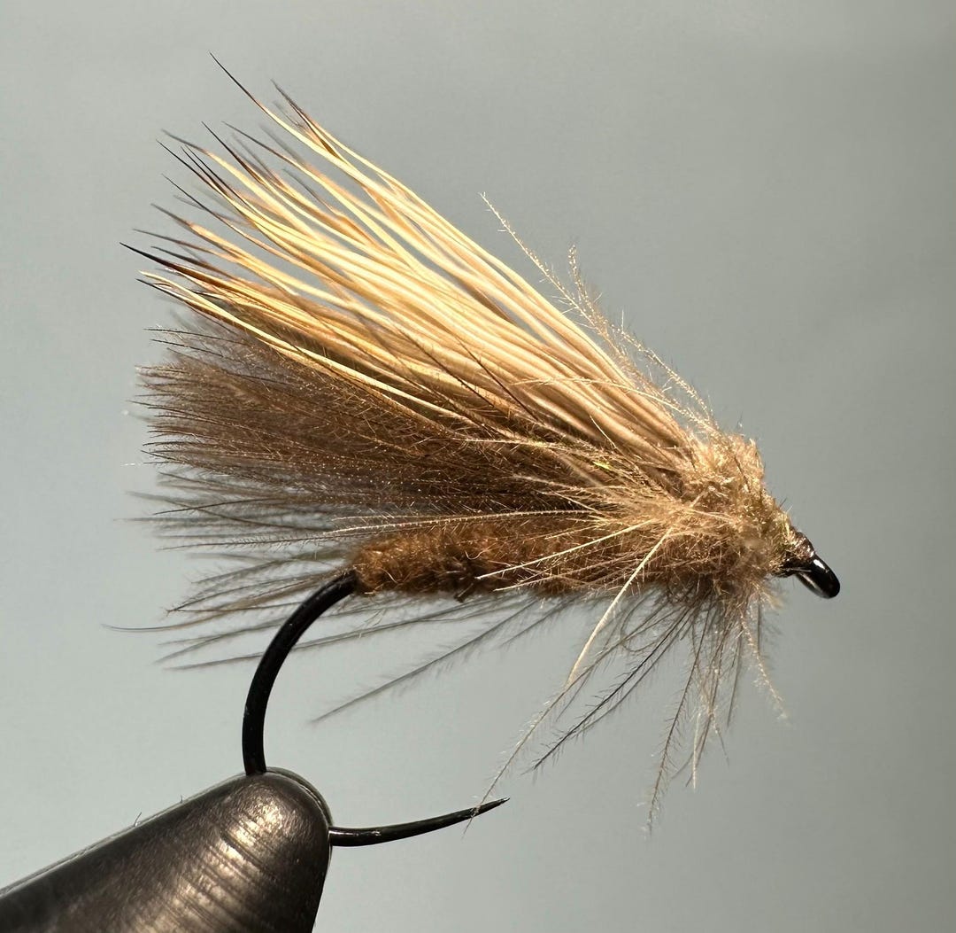 Caribou Candy Caddis - Fly Pattern for Trout - Etsy