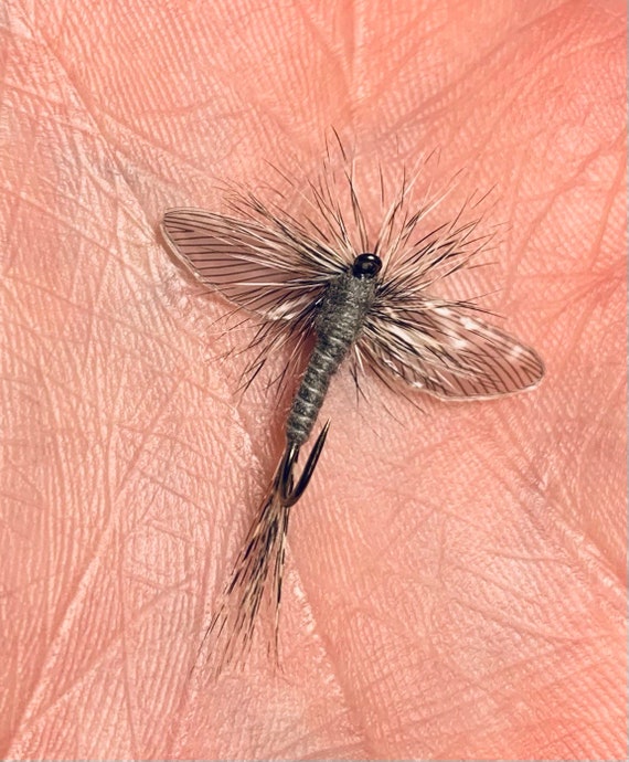 Vincents Spinner Mayfly Spent realistic - Etsy