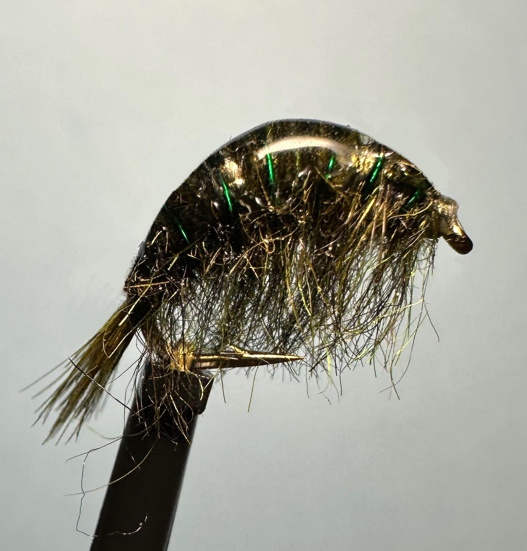 Scud - Tungsten Weighted (fly Fishing / Ice Fishing) - Etsy