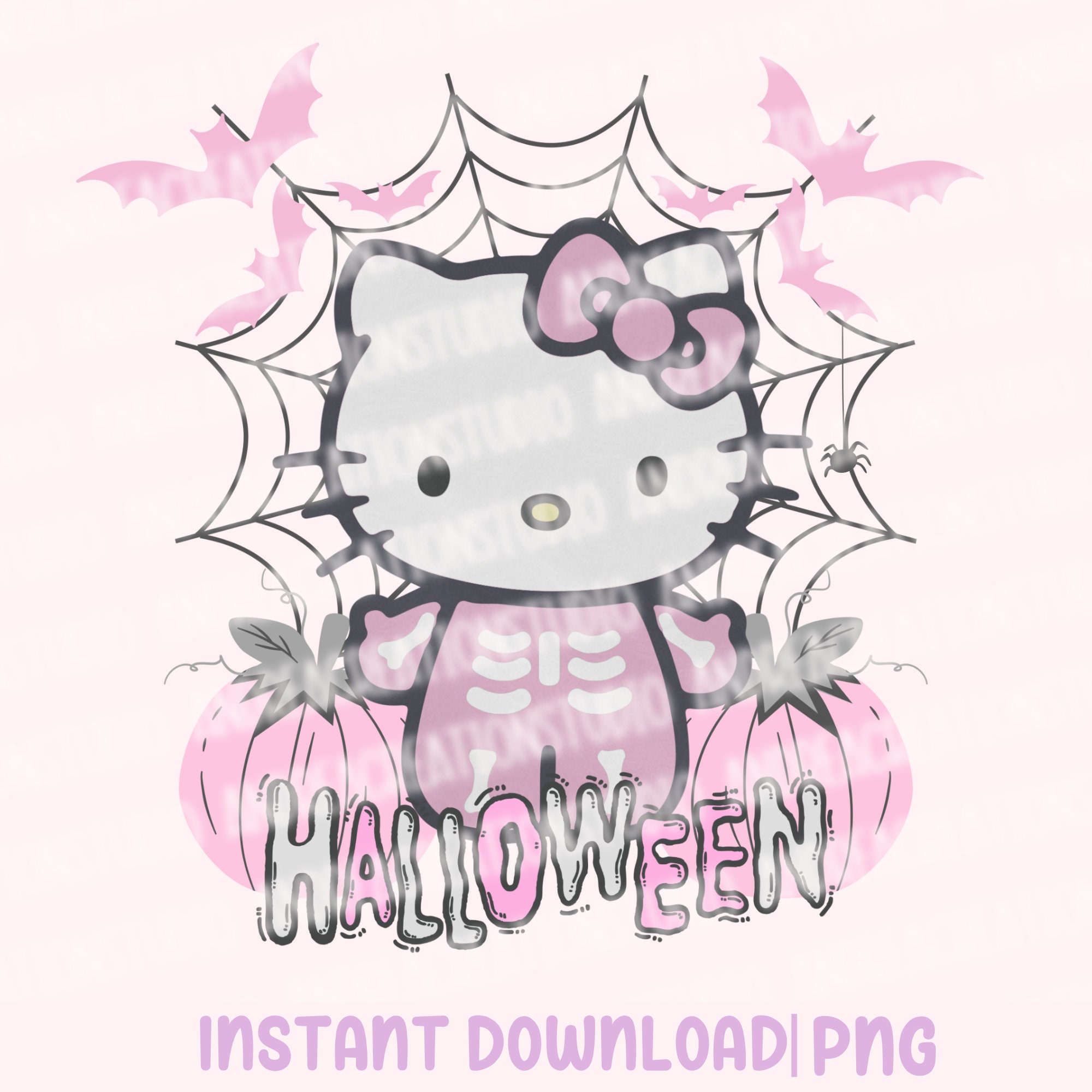 Pink Hello Kitty Png