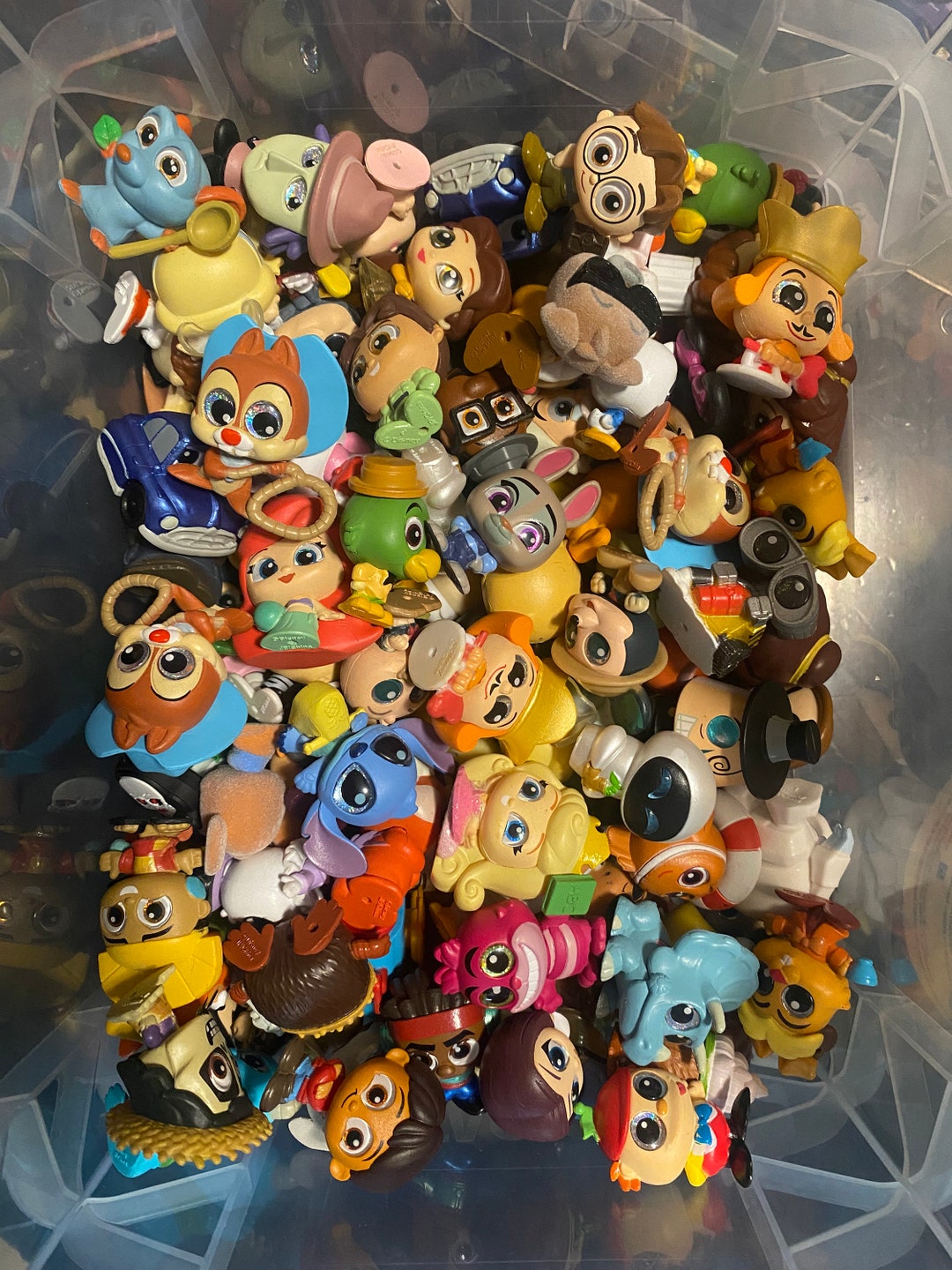 Doorables, Random Mix of Pen Toppers, Pen Topper Accessories, Doorable ...