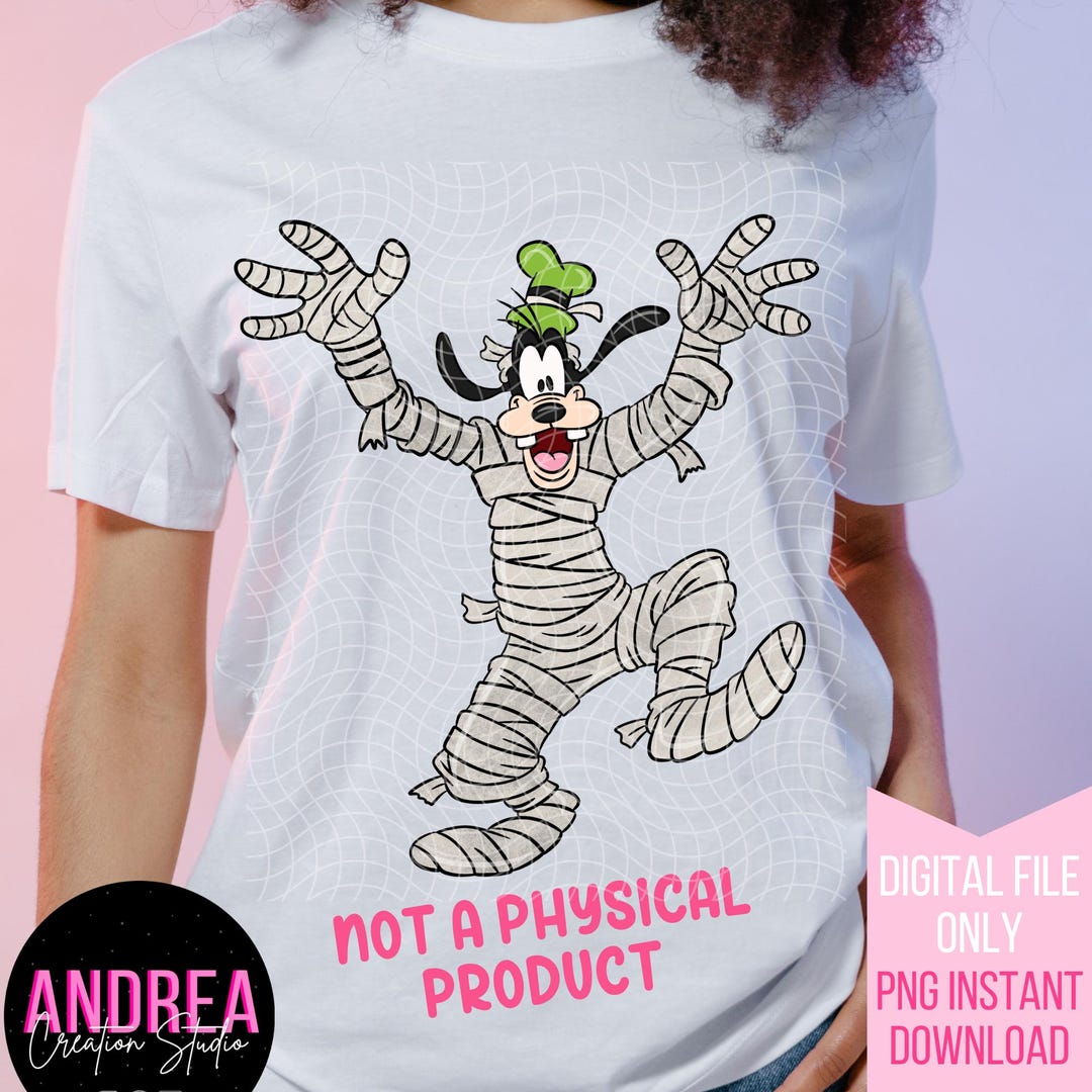 Goofy Halloween Png, Goofy Mummy Png, Goofy Png, Minnie Mouse ...