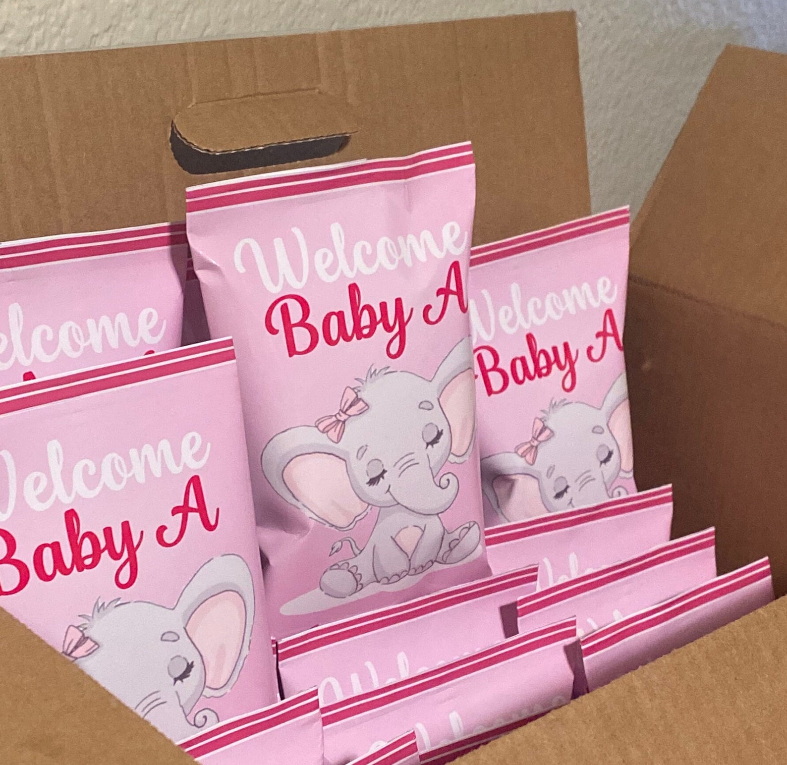 Custom Party Favors, Party Favor Packages, Birthday Party Party Favors ...