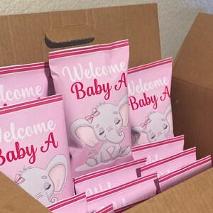 Custom Party Favors, Party Favor Packages, Birthday Party Party Favors ...