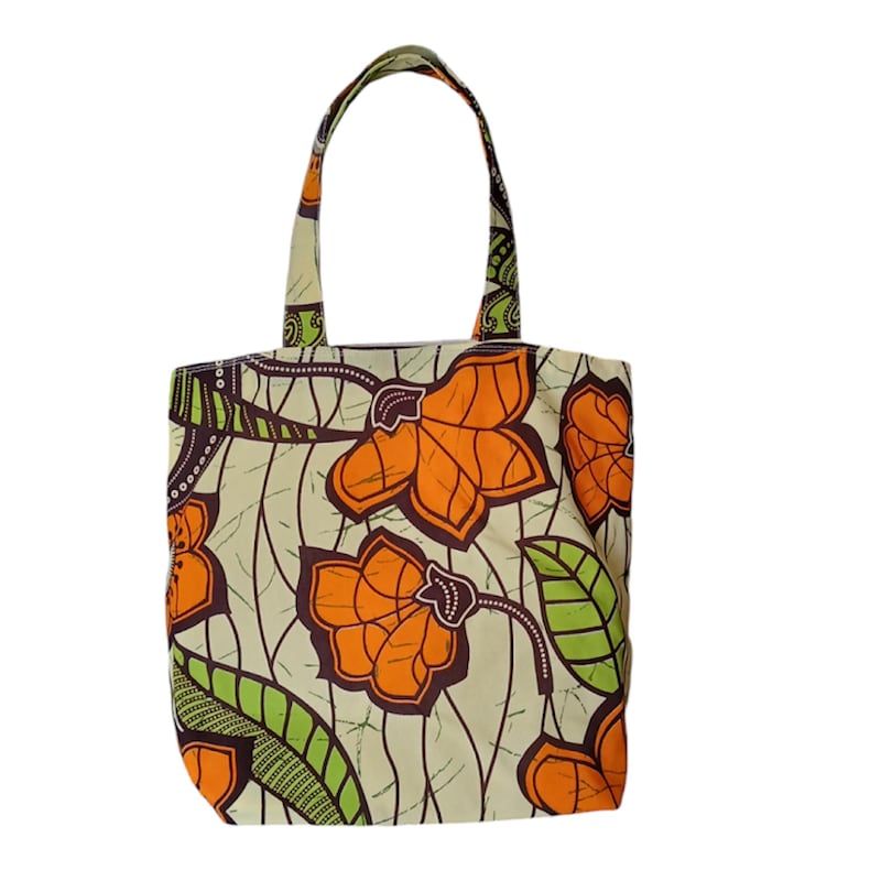 West African Handbag - Etsy