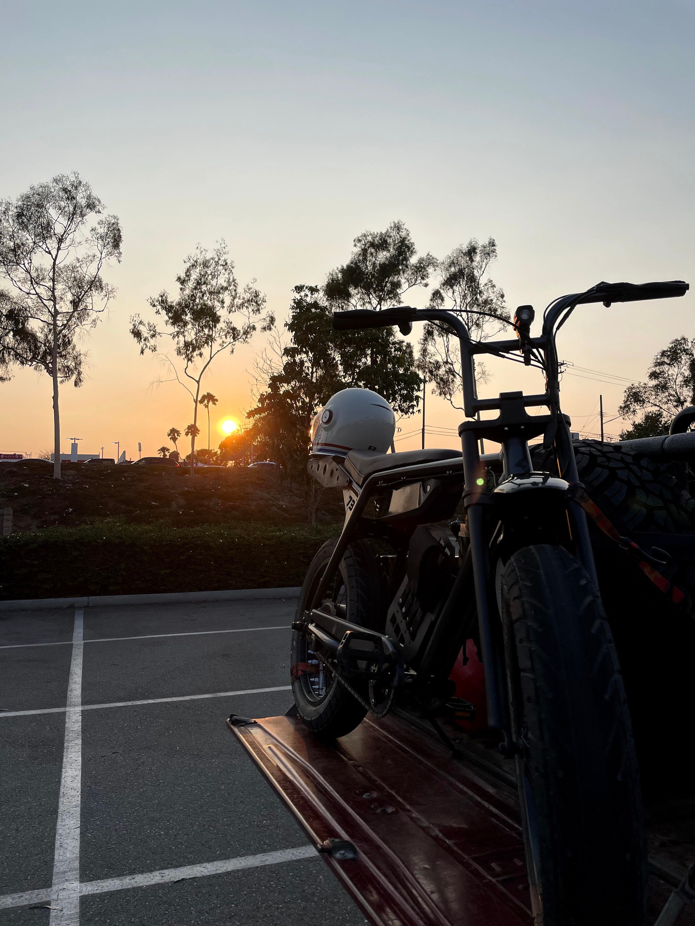 ZX Back Rack super73 Compatible by Throwback Bikes - Etsy