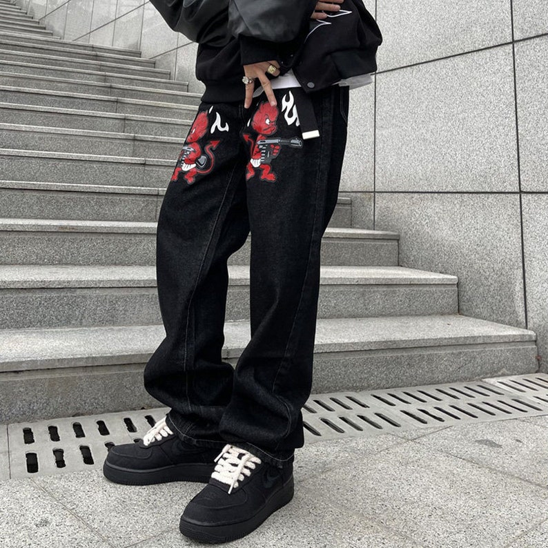 100 Best Etsy Y2k Jeans Etsyhunt