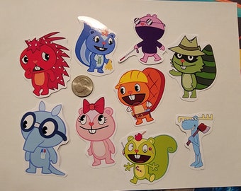 Happy Tree Friends - Etsy