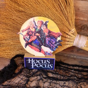 Halloween Character Cut Outs- Halloween Home Decor- Vintage Halloween ...