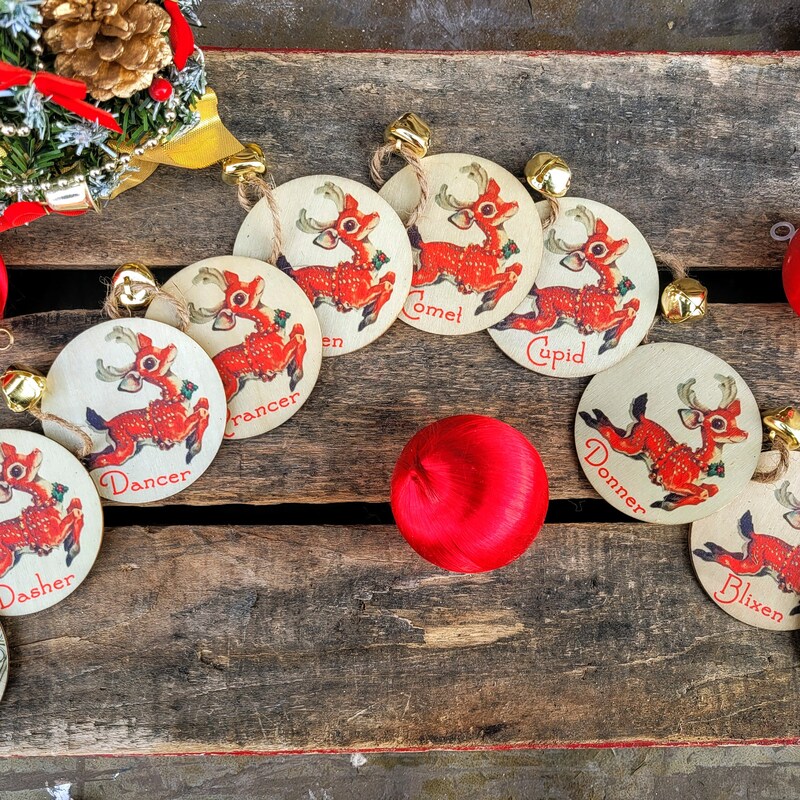 Vintage Christmas Decor - Etsy