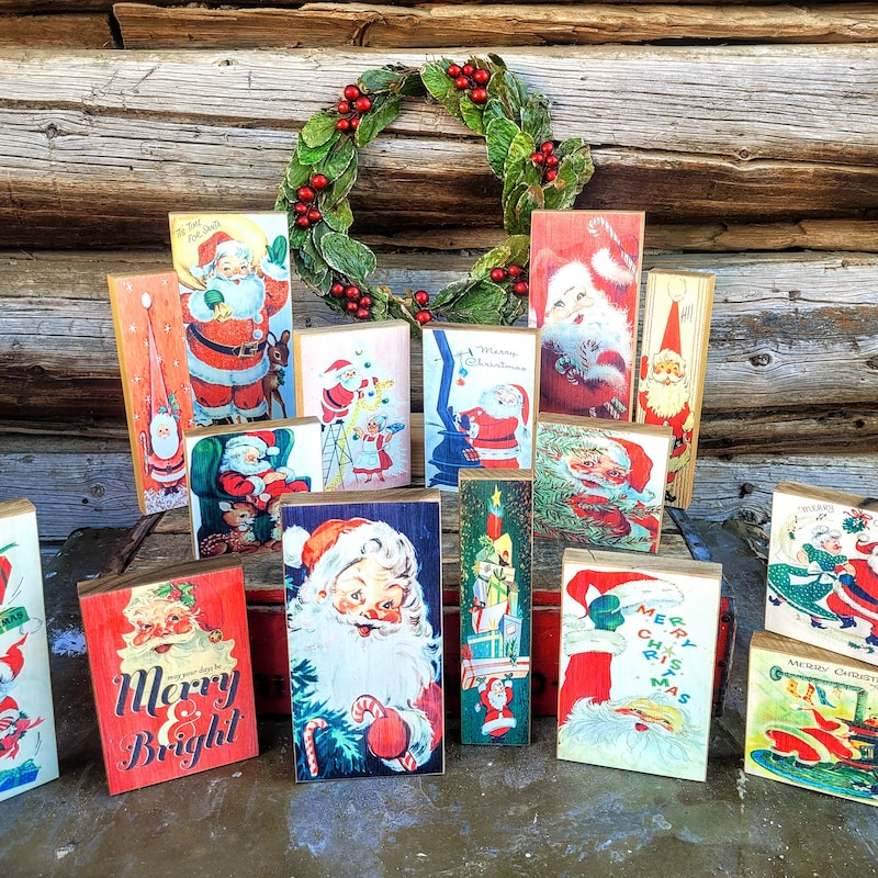 Jenga Christmas Ornaments - Etsy