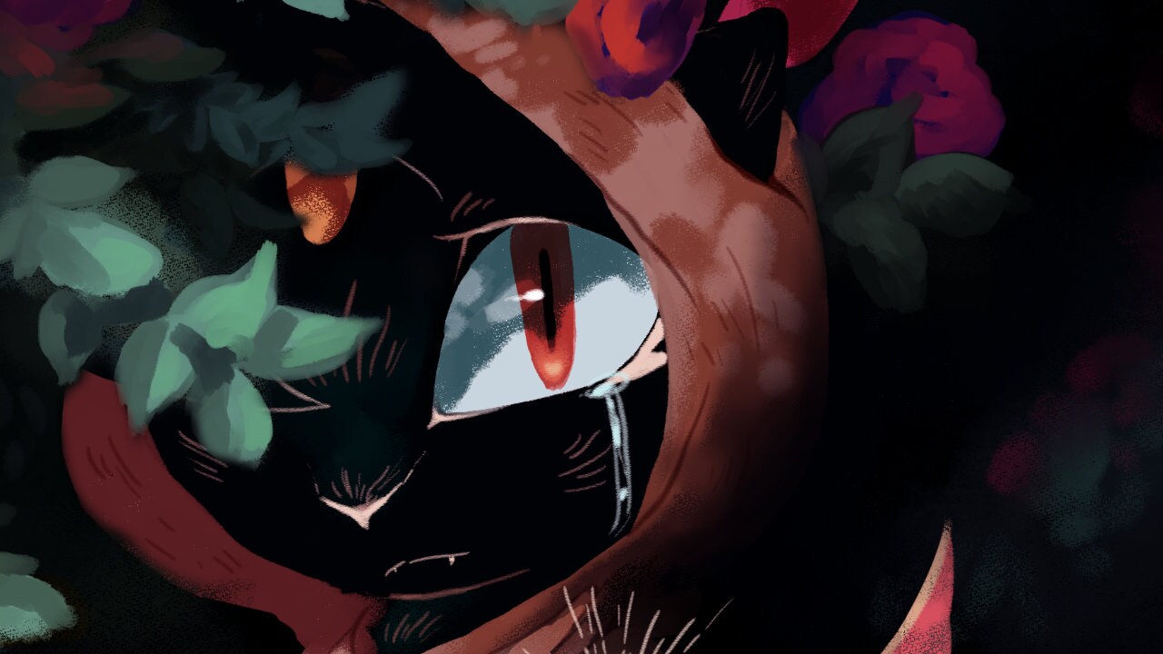 Pokémon: Shadow of the Sun Twig Digital Print - Etsy