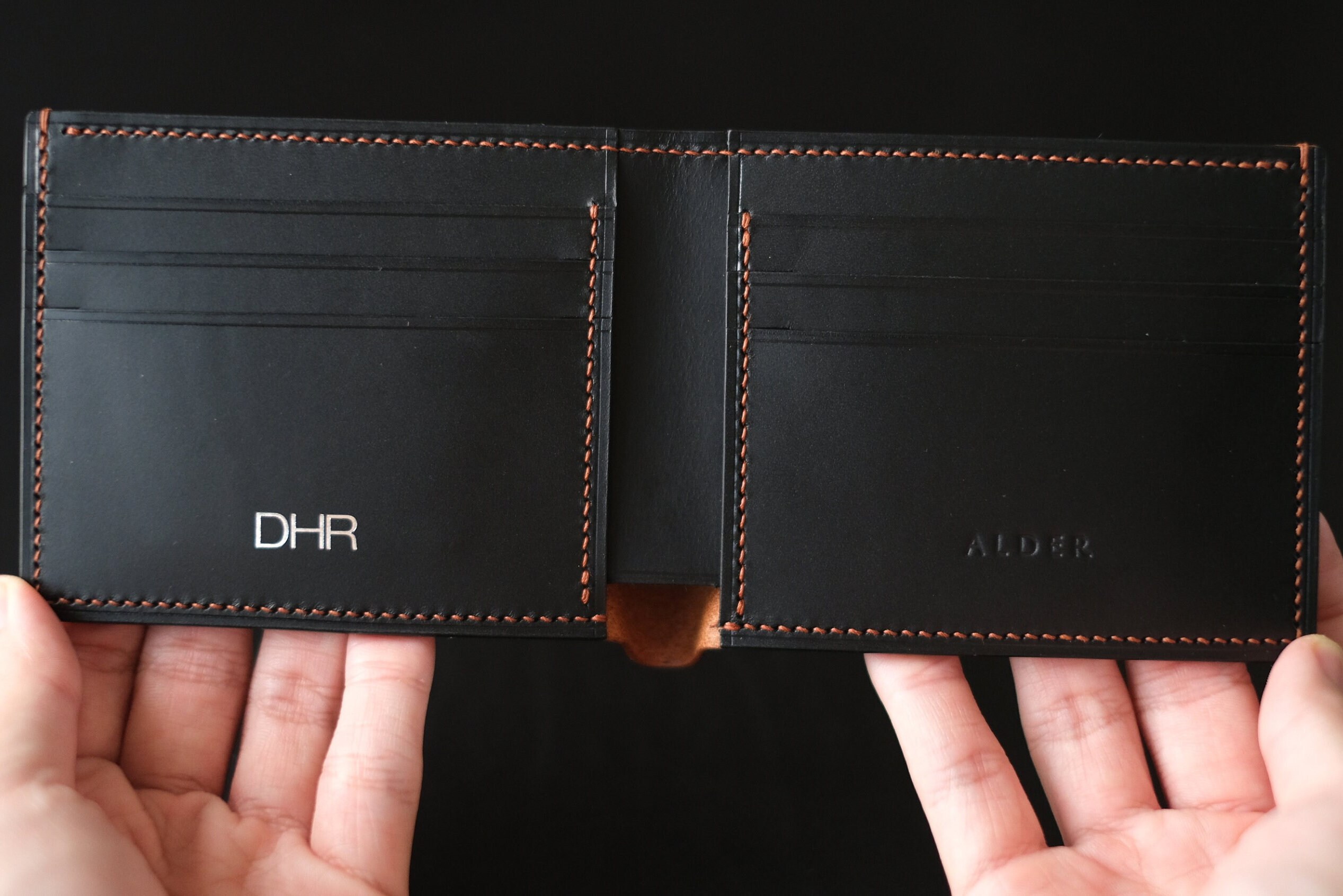 Classic Buttero Leather Bifold Wallet, Buttero Italian Leather Bifold ...