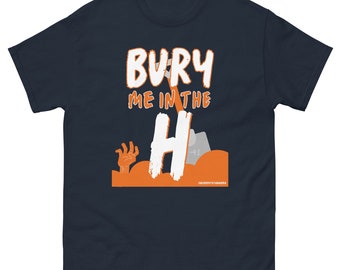 Bury Me in the H Svg - Etsy