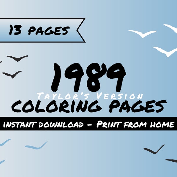 1989 - Etsy