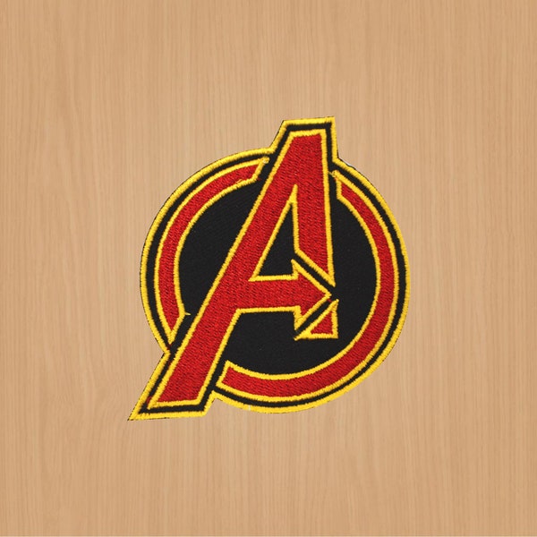 Avengers Patches for Clothing - Etsy