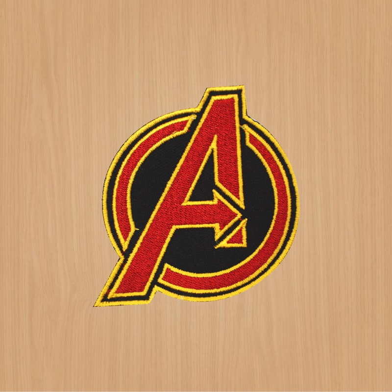 Avengers Patches for Clothing - Etsy