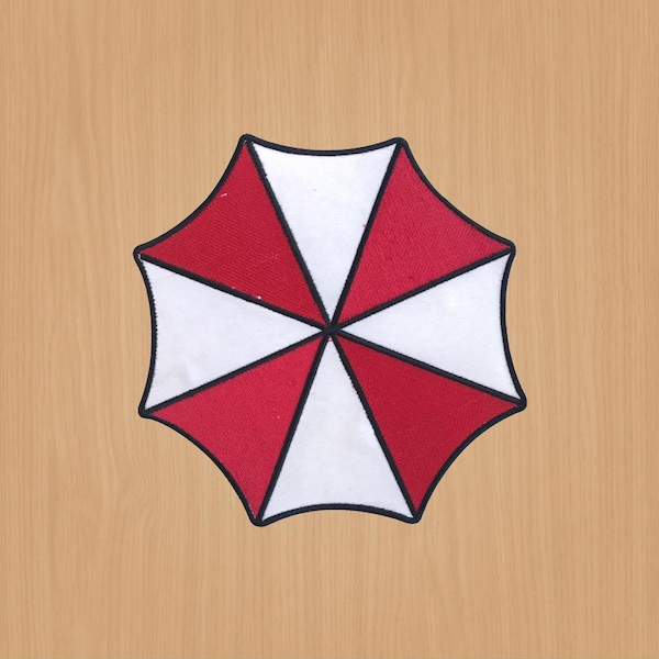 Umbrella Corp Patch - Etsy
