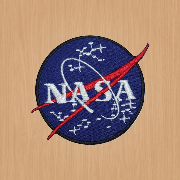 Science Patch - Etsy