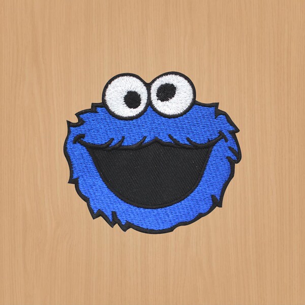 Cartoon Patches - Etsy