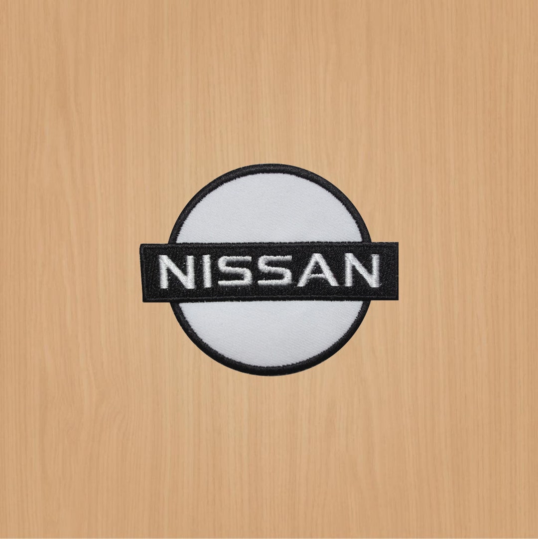 Cars Patch, White Logo Racing Patch, Iron on Patch, Embroidered Patch ...