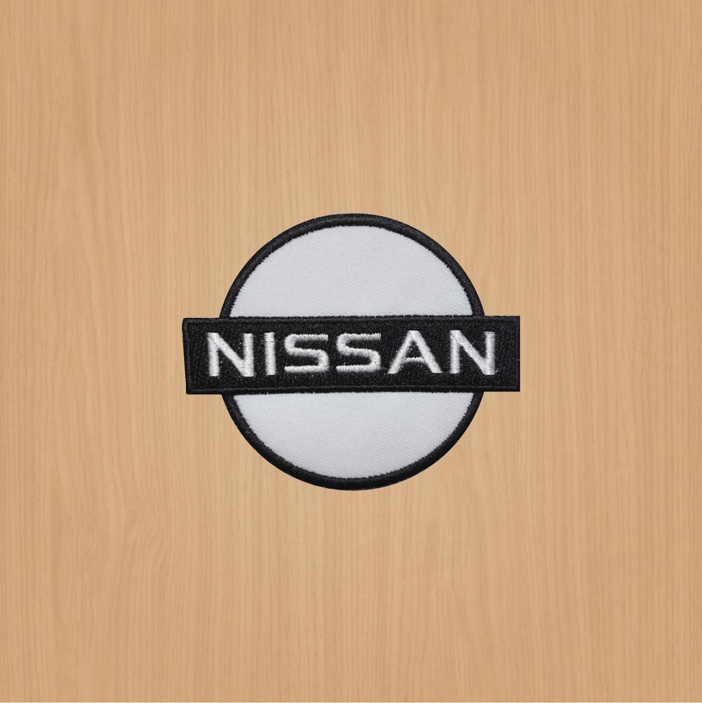 Cars Patch, White Logo Racing Patch, Iron on Patch, Embroidered Patch ...