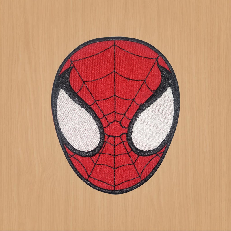 Spiderman Patch - Etsy