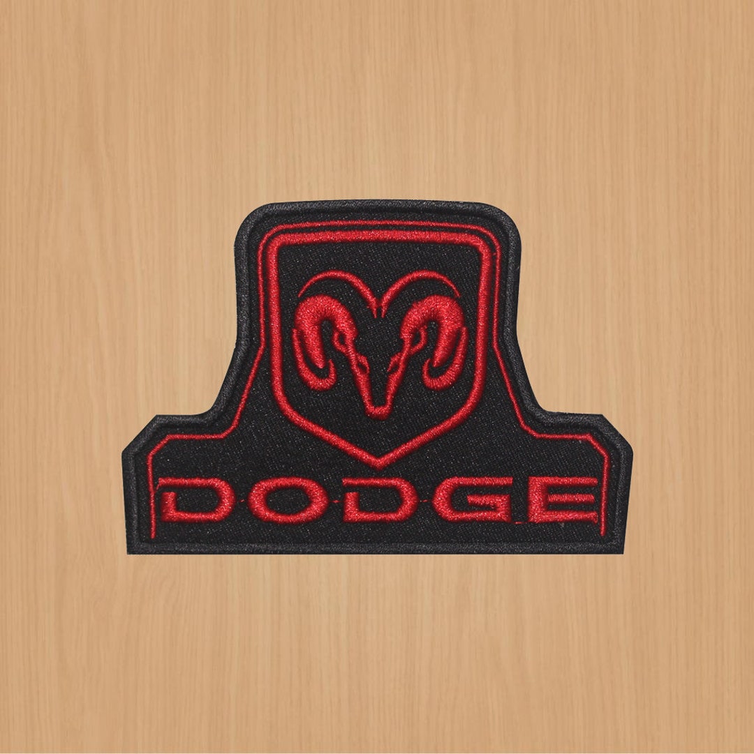 Cars Patch Red Patch, Iron on Patch, Embroidered Patch for Jackets ...