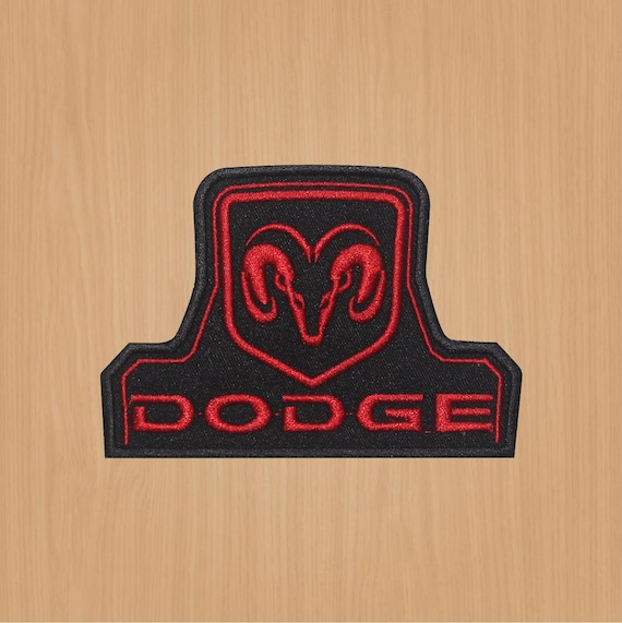 Cars Patch Red Patch Iron on Patch Embroidered Patch for | Etsy