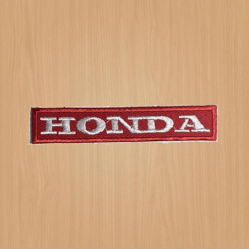 Honda Patch - Etsy