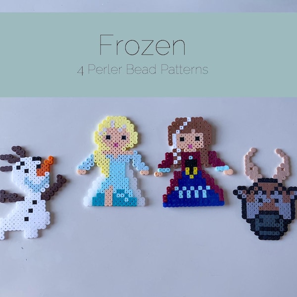 Frozen Beads - Etsy
