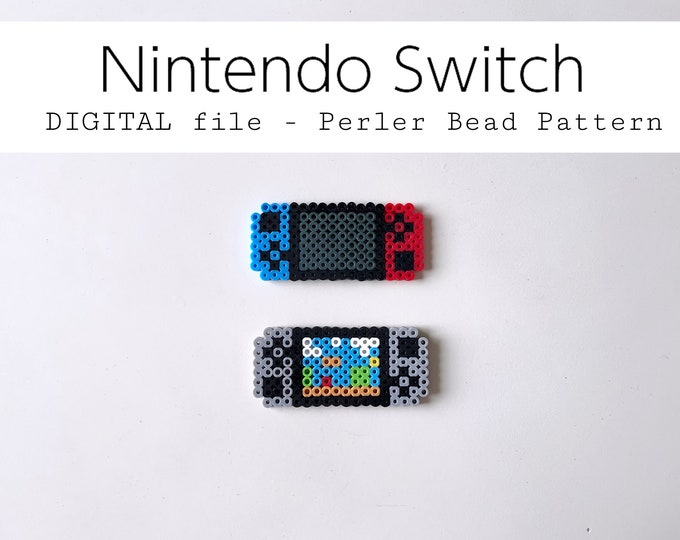 DIGITAL DOWNLOAD Solar System DIY Perler Bead Patterns Sun - Etsy