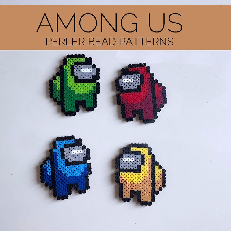 Cat Perler Bead Patterns - Etsy