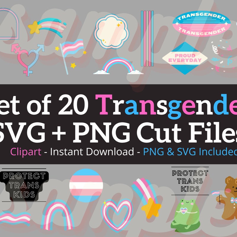 Transgender Art - Etsy