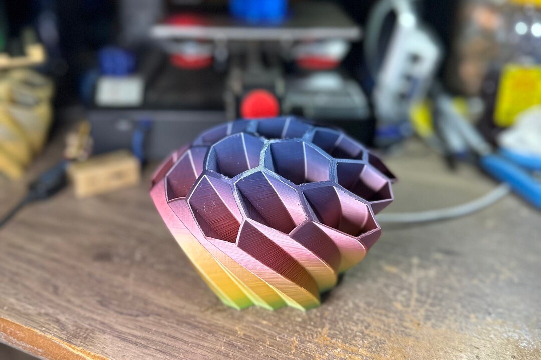 Twisted Honeycomb Desk Organizer - Etsy