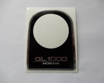 Honda Goldwing Decals - Etsy UK