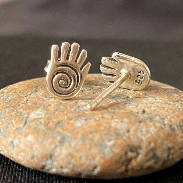 Spiral Healing Hand - Etsy