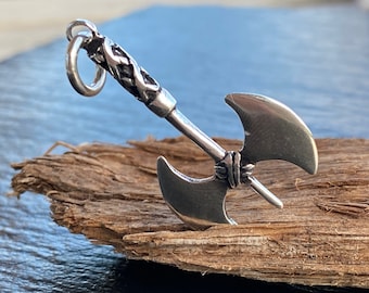 Double Sided Axe - Etsy