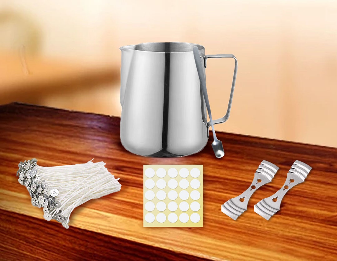 Candle Making Kit Supplies,diy Craft Tools Including Candle Make ...