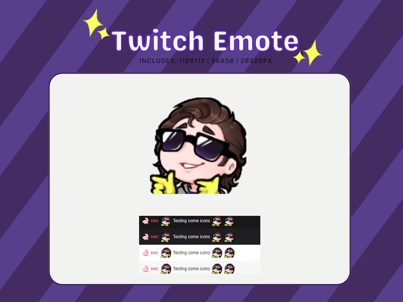 DBD Steve Emote for Twitch/youtube/discord - Etsy