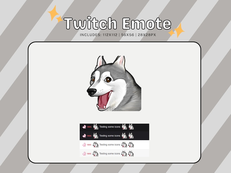 Meme Emote for Twitch/youtube/discord/streaming - Etsy