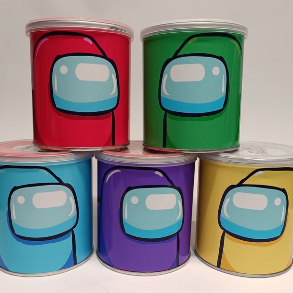 Among Us Birthday - Etsy