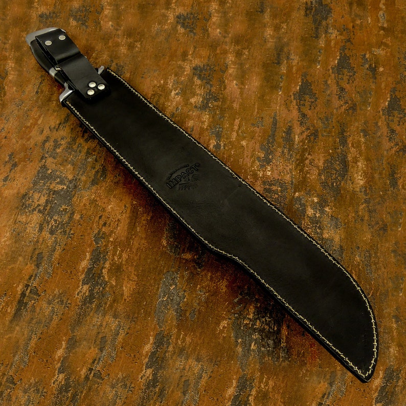 Hand Forged Custom Predator Fuller Bowie Knife - Etsy